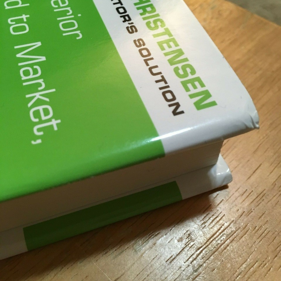 Fast Innovation : Achieving Superior Differentiation, Speed to Market ...