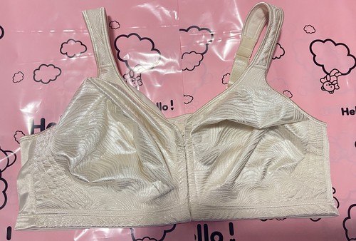 Playtex 42DD Minimizer Bra Nude EUC | eBay