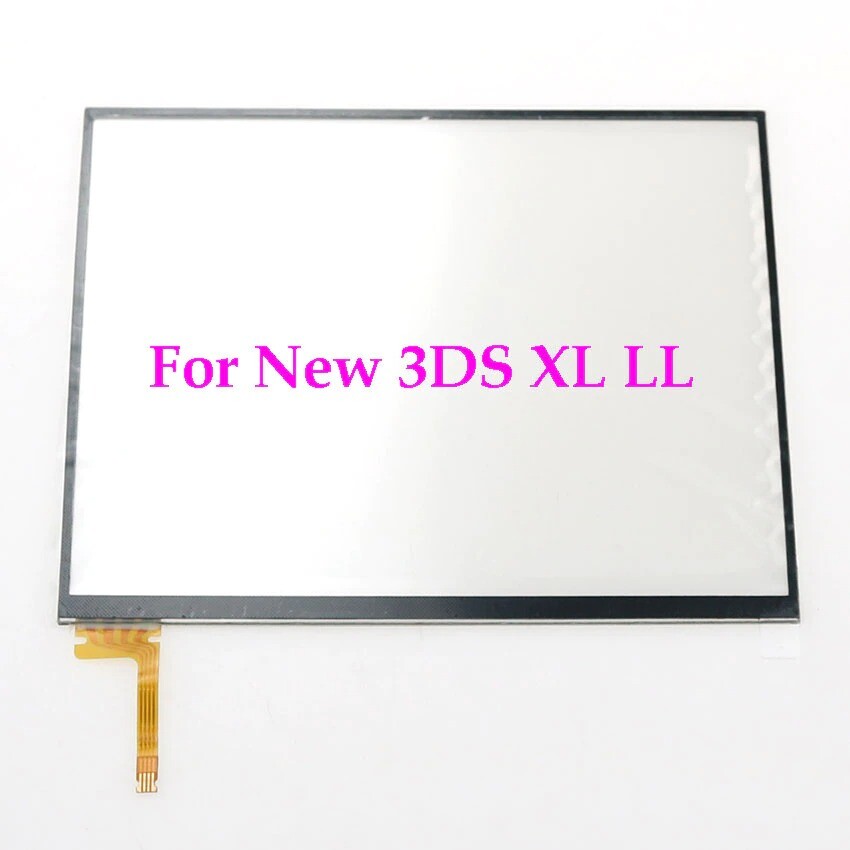 Touch Screen Panel Display Digitizer Glass Part For Nintendo DS Lite ...