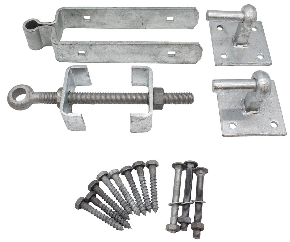 Heavy Duty Gate Hardware