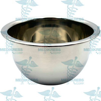 Stainless Steel Surgical Bowl 80 mm OR Grade Surgical Instrument | eBay