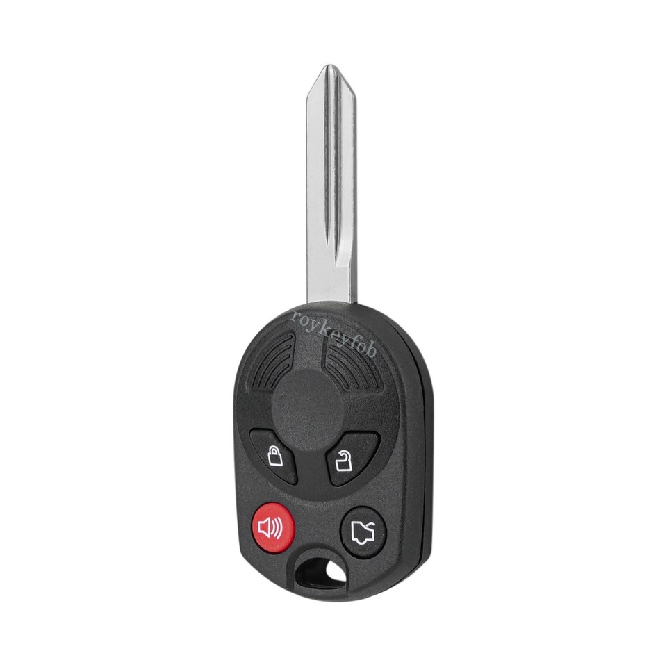 2 For 2006 2007 2008 2009 2010 Ford Fusion Key Entry Remote Fob ...