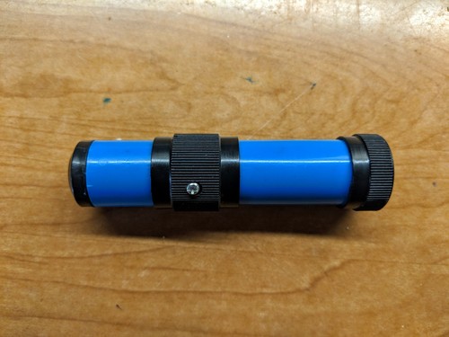 Handheld Spectroscope Light Emission Spectroscopy Spectrum Physics Science for sale online | eBay