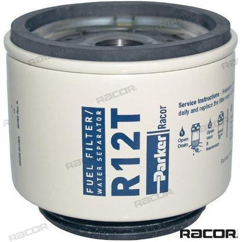 Racor fuel filter/replacement element diesel 10 micron (120 series) | eBay