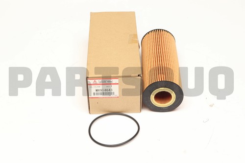MX914643 Genuine Mitsubishi OIL FILTER | eBay