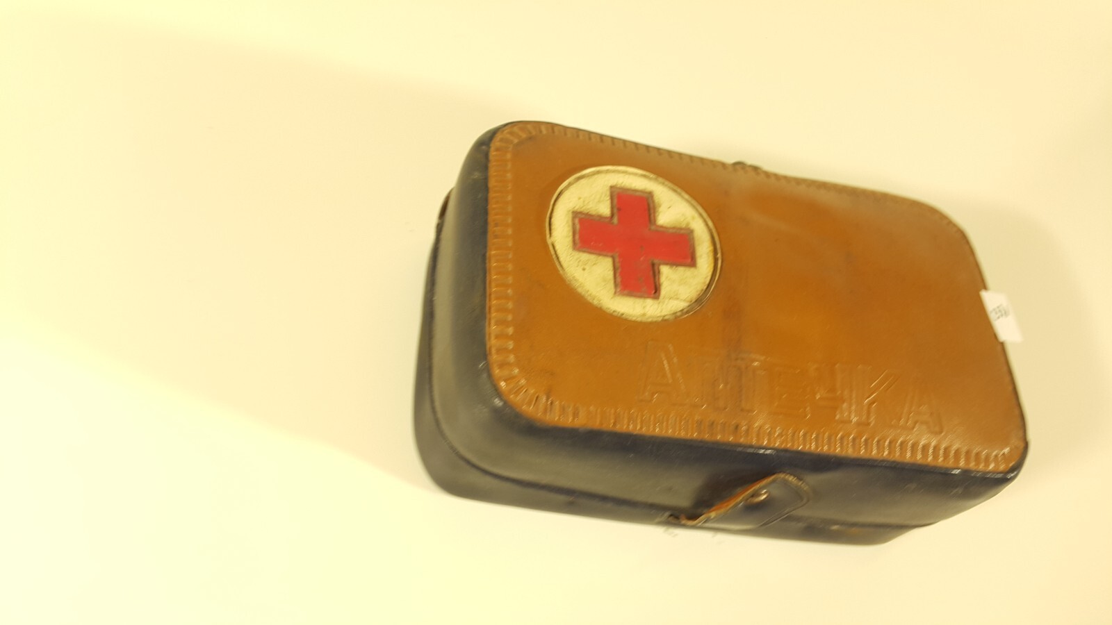 soviet car old first aid kit premiers secours | eBay