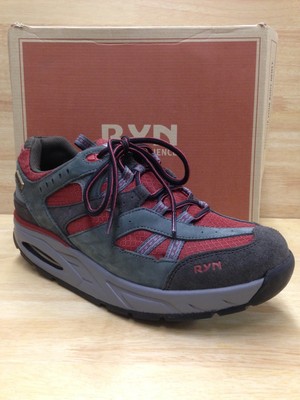 Ryn Trail Red Athletic Shoe US Size 5.5 (Euro 35.2, Kor 225) | eBay