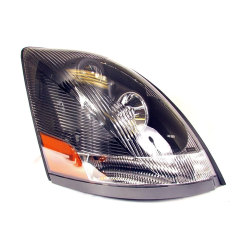 Headlight for Volvo VN/VNL Models 2004+, Driver Side, Replaces 20496653 ...