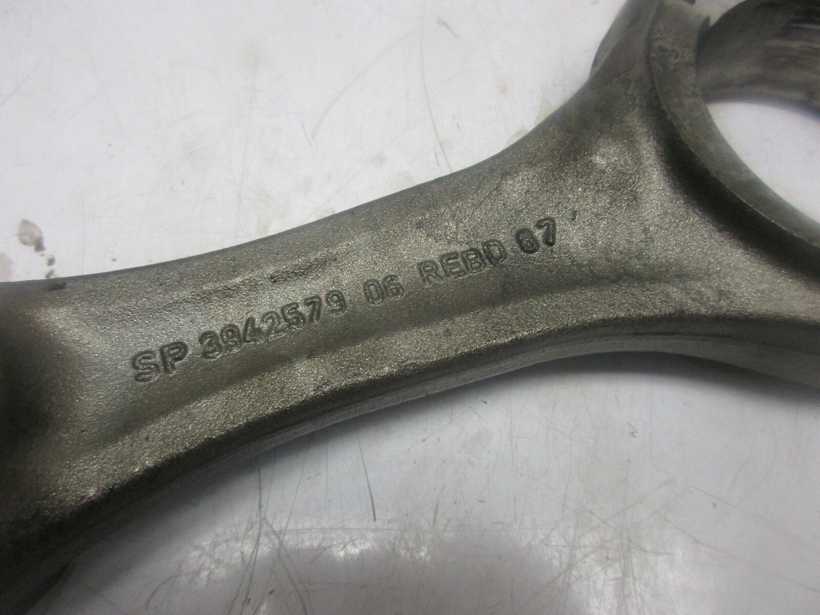 CONNECTING ROD 24V Cummins 3942579 Mexico 11/01 | eBay