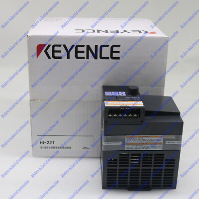 one NEW KEYENCE HI-22T Ultra-small hybrid inverter Fast Shipping #YP1 ...