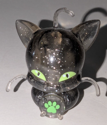Miraculous Ladybug GLITTER PLAGG Miracle Kwami Surprise CHASE Figure ...