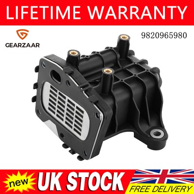For Peugeot Boxer Citroen Relay Ford EGR Valve Cooler 2.0 Diesel ...