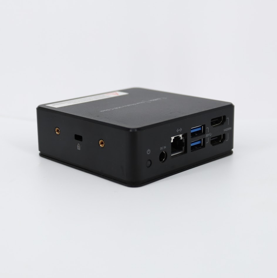 Belkin USB-C Dual Display Docking Station - Black (INC002ttBK ...