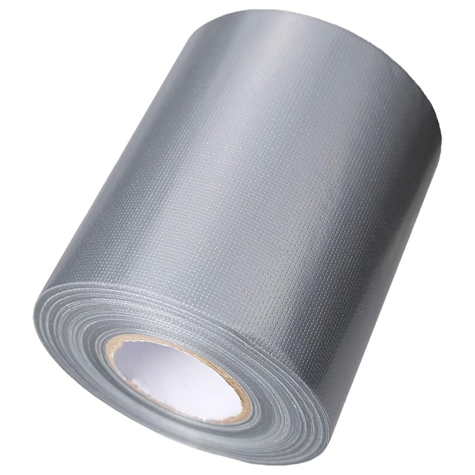 Autrends Heavy Duty Duct Tape, 4 Inch x 65 Feet Multi-Purpose Tape ...