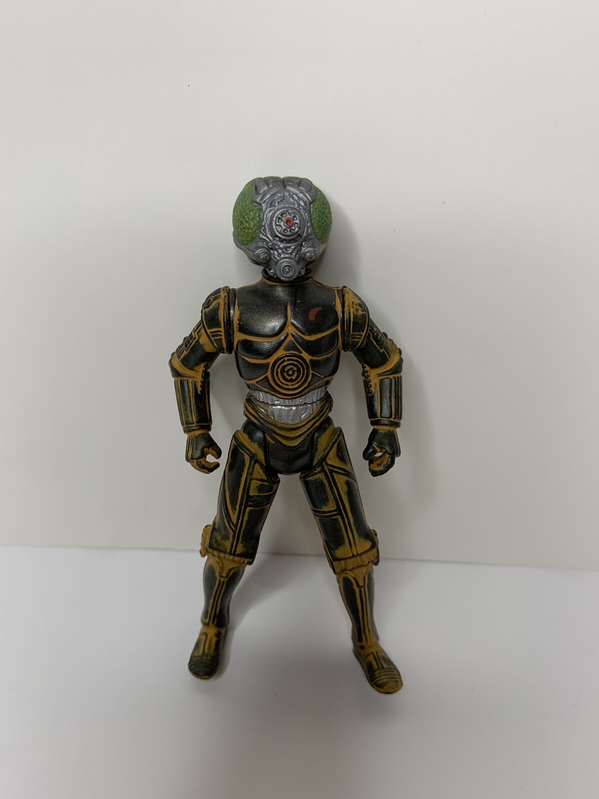 Star Wars 1997 POTF L4-LOM Kenner Action Figure 3.75 | eBay