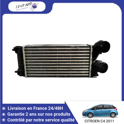 🇫🇷 ECHANGEUR AIR CITROEN C4 0384N9 ♻️ | eBay