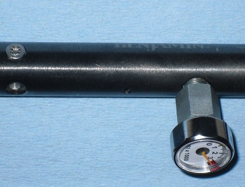 CUSTOM VALVE SCREW KIT for BENJAMIN DISCOVERY - safely allows up to ...