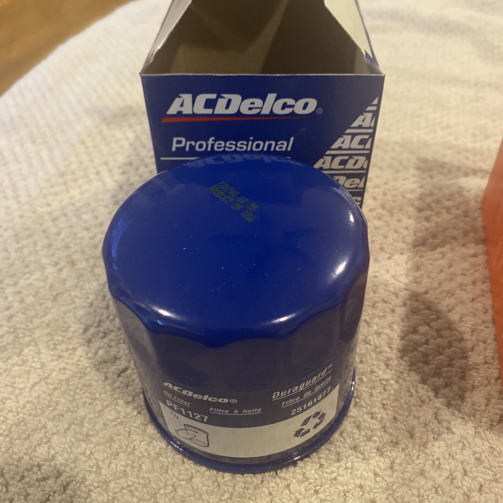 CARQUEST 85334 - cross reference oil filters | oilfilter-crossreference.com