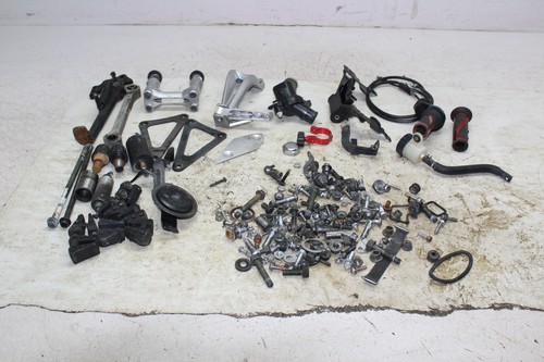 06-13 YAMAHA FZ1 FAZER PARTS AND HARDWARE LOT | eBay
