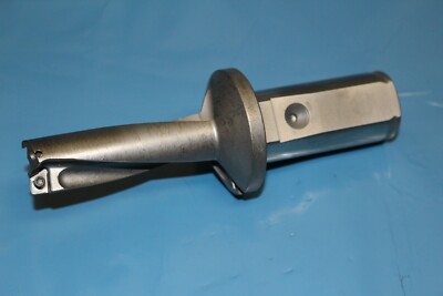 Widia Wendeplattenbohrer Vollbohrer 19,0 mm 3xD TCP190R3SNF25M 25 ...