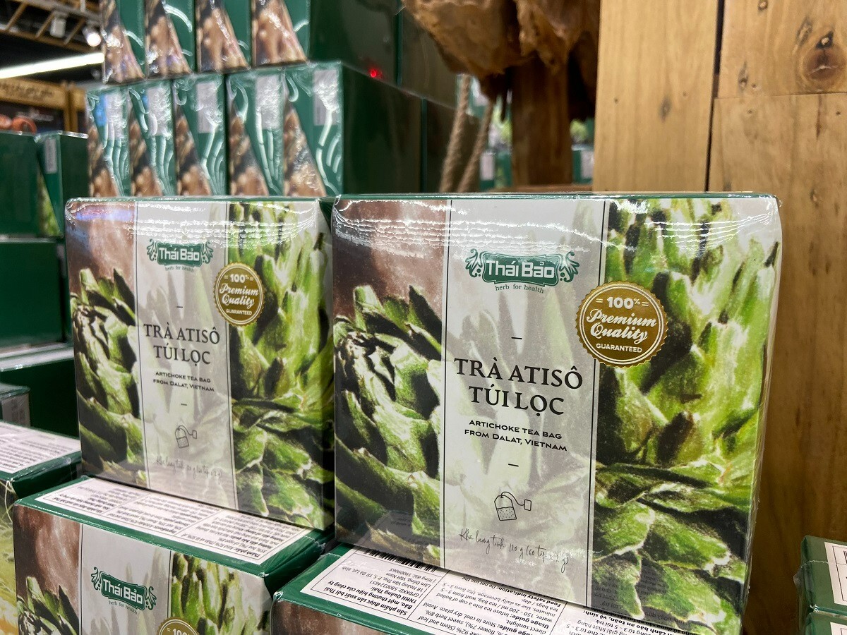 Atiso Flower Tea | Best Flower Site