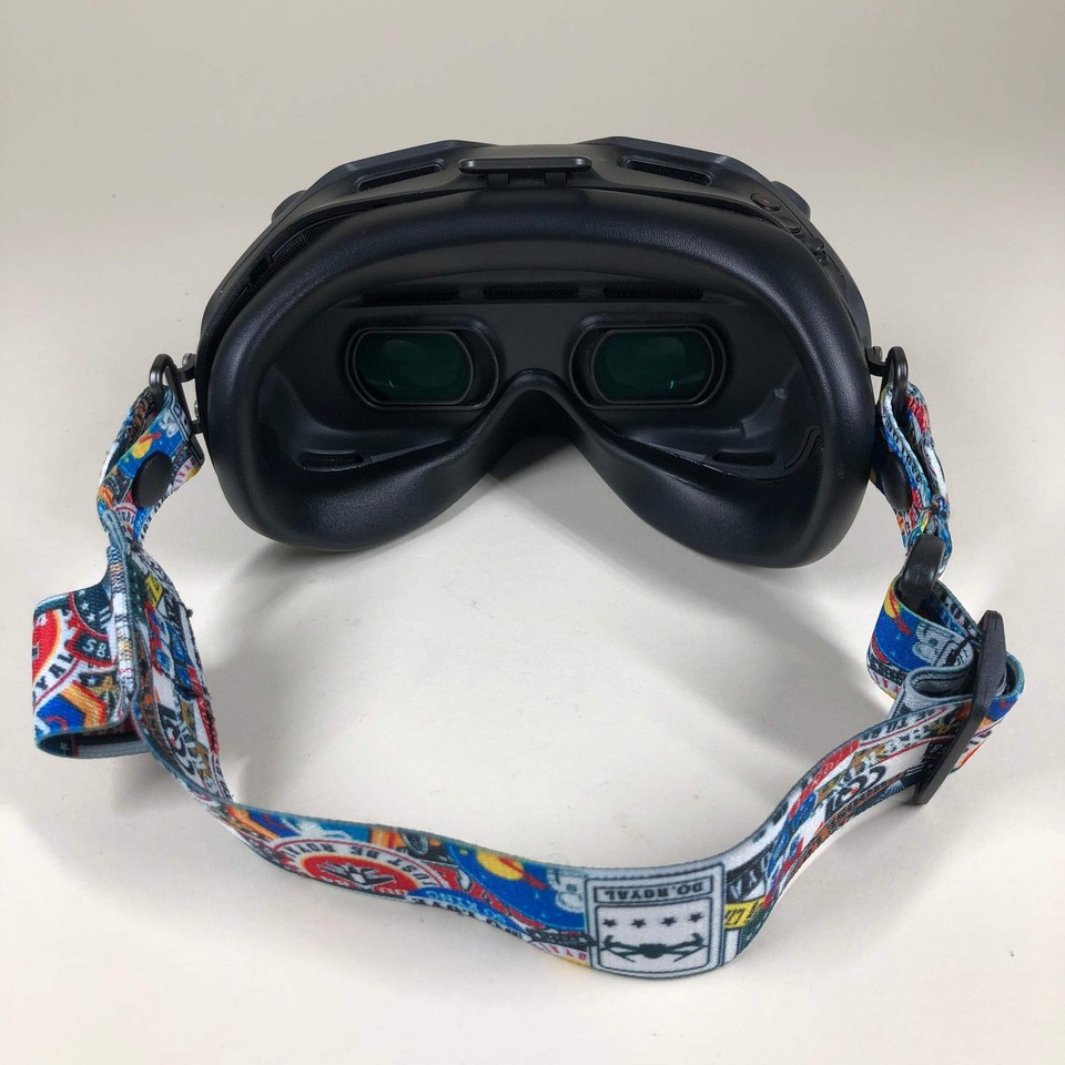 DJI FPV Goggles V2 Drone VR FGDB28 Compatible with Mavic 3, Avata, DJI ...