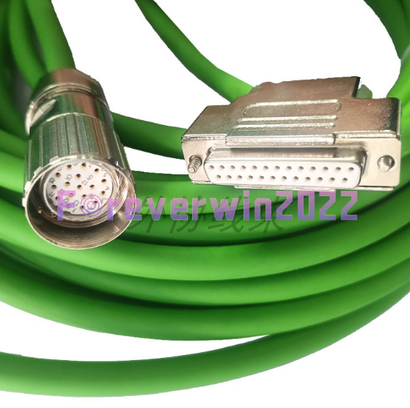 1PCS NEW FOR 6FX8002-2CA31-1DA0 Servo Motor Encoder Signal Cable 30M | eBay