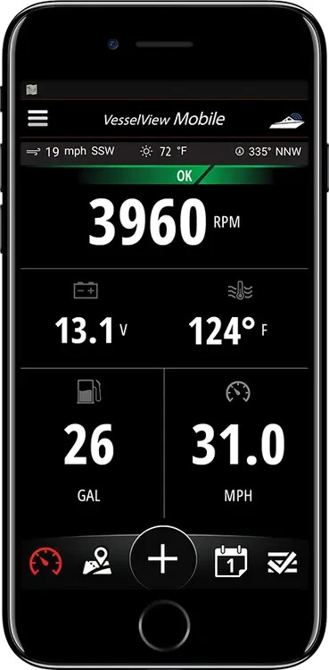 OEM Mercury SMARTCRAFT Vessel View Mobile 8M0115080 for sale online | eBay