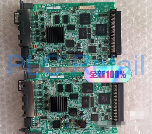 1PCS NEW Fanuc Profinet Communication Board A17B-8102-0100 Fast ...