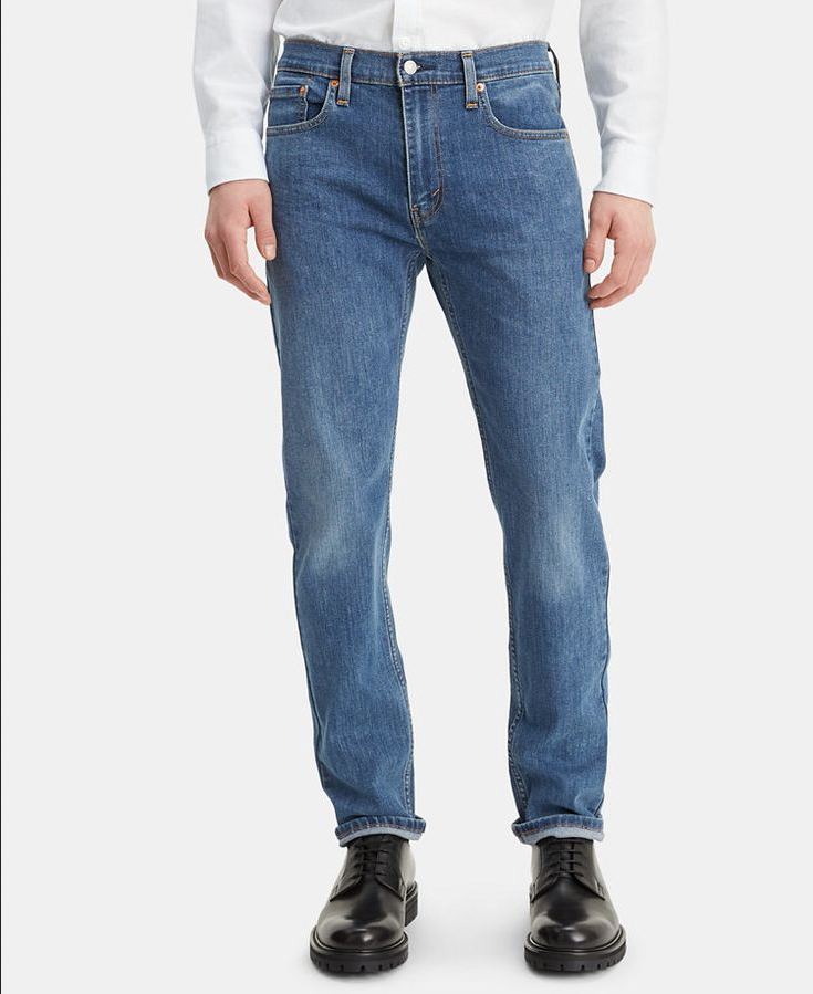Levi's Men's 502 All Season Tech Jeans Size 36 X 30 New | eBay