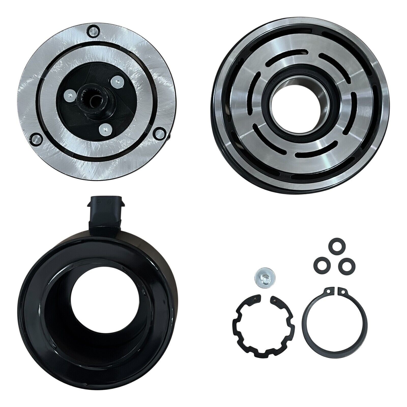 RYC New AC Compressor Clutch FH239-CL Fits Chevrolet Monte Carlo 3.4L ...