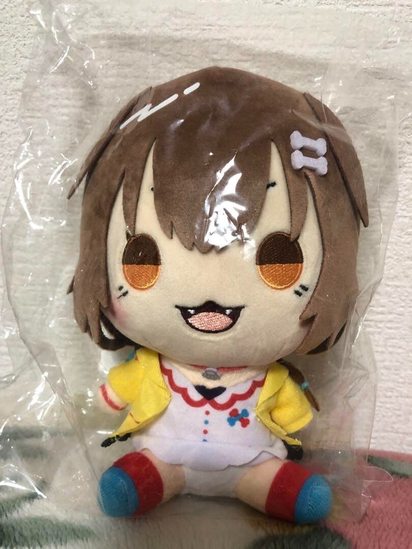 Hololive Don Quijote Inugami Korone Plush Doll Mochidoru Japanese New ...