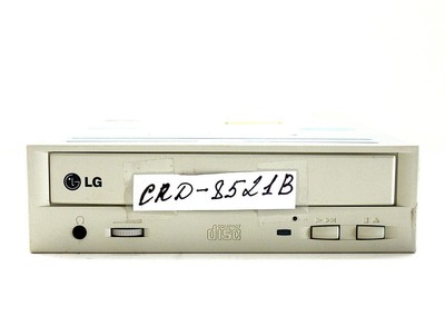 CD-ROM DRIVE, 52X max, 3850H-1251J, DEC 2000, ROM VER.1.00 | eBay