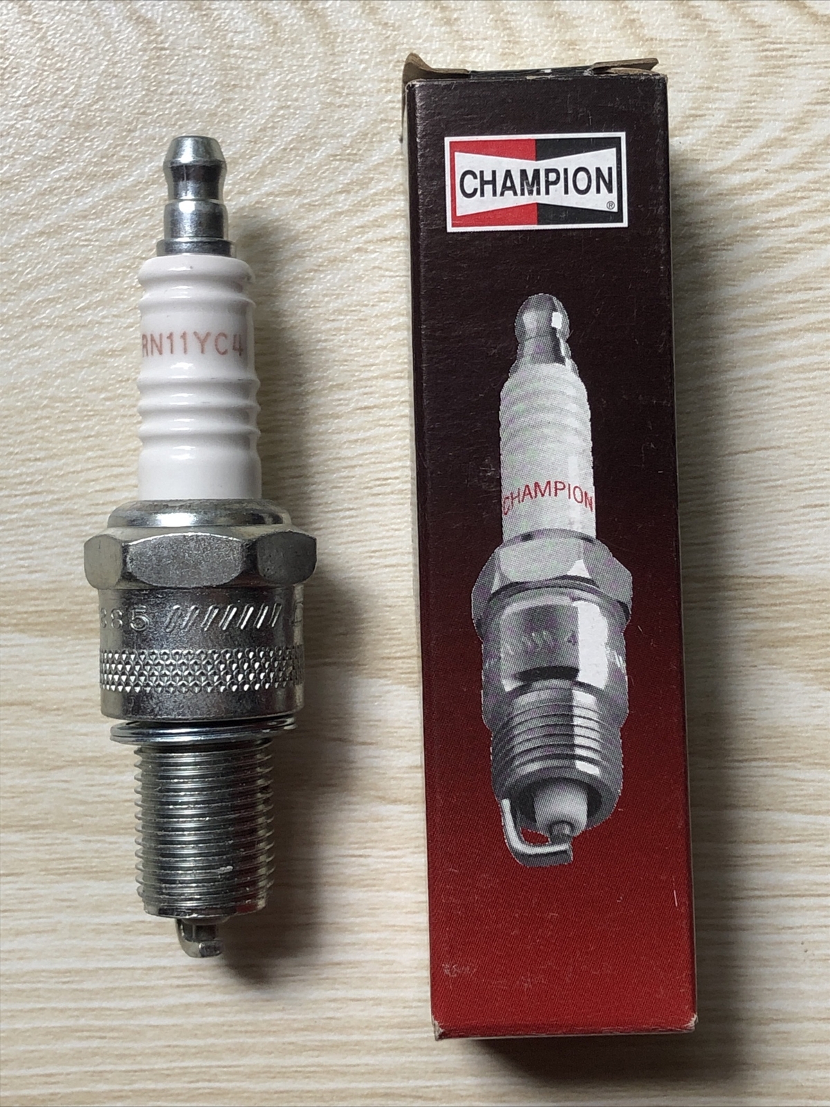 Champion RN11YC - Alternative spark plugs