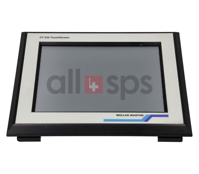 MÜLLER MARTINI PANEL M. TOUCH SCREEN, 10.4" - CT 342 (NO) | eBay