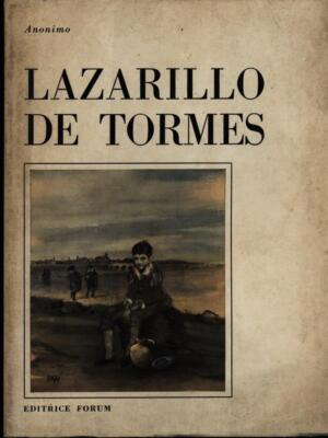 LAZARILLO DE TORMES UMORISMO ANONIMO FORUM 0000 | eBay