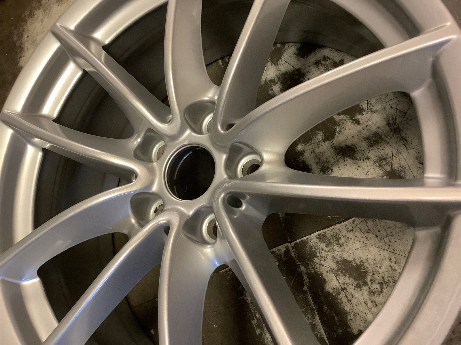 4 Original BMW Alloy Wheel Styling 618 7Jx18 ET22 6880047 X3 G01 X4 G02 ...