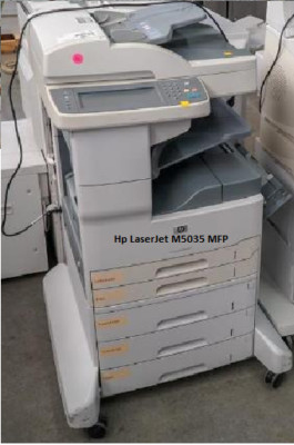 Hp LaserJet M5035 MFP | eBay