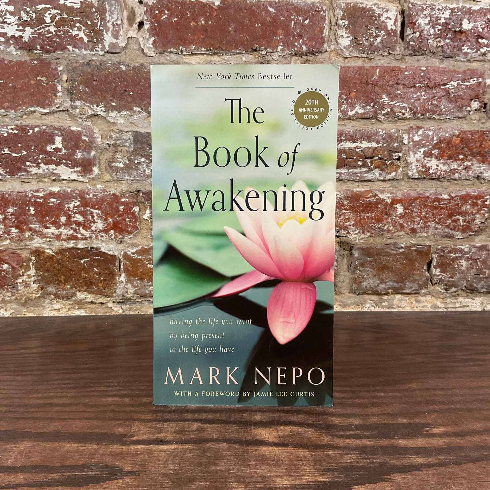 Book Of Awakening Having The Life You Want By Being Present By Nepo ...