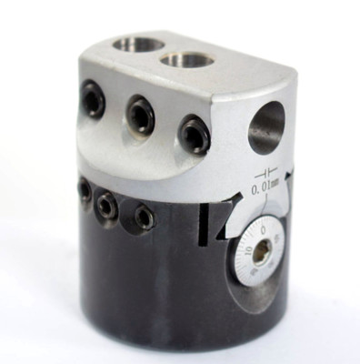 12mm boring head 50mm / 2" boring head 12 mm hole boring tool 5/8“ Max ...