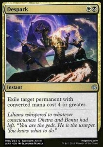 Despark ~ War of the Spark [ NearMint ] [ Magic MTG ] | eBay
