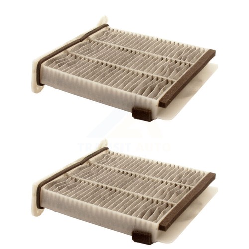 Cabin Air Filter (2 Pack) For Mitsubishi Lancer Outlander K54-100025 ...