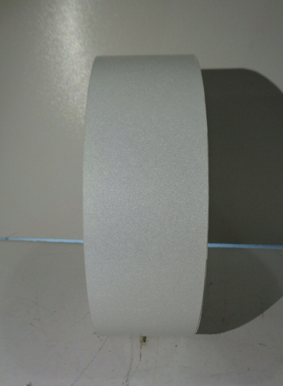 3M WHITE REFLECTIVE TAPE 2in X 50yds 3290 (2BR-20) NEW | eBay