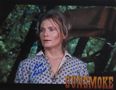 Beth Brickell GUNSMOKE TV SERIES 8x10 Photo #203 | eBay