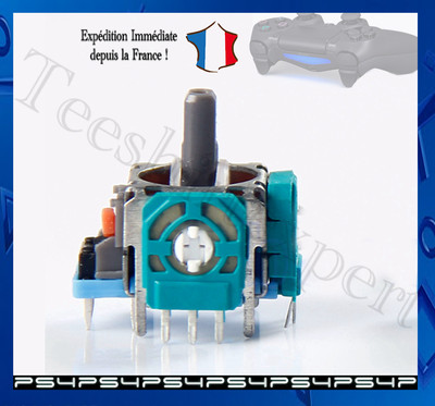 1x Analog Stick Sticks Joystick Repair Parts For Sony PS4 Dualshock 4 ...