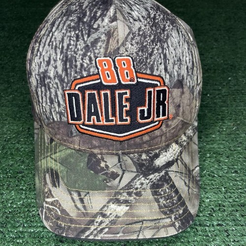 Camo Dale Jr Hat #88 | eBay
