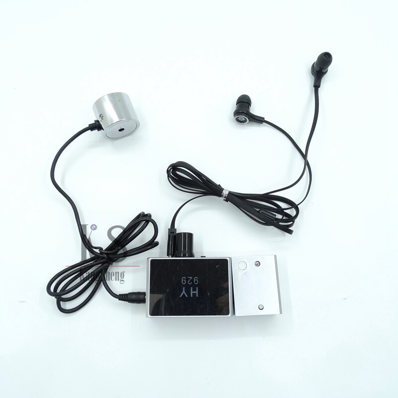 Through Door Wall Microphone Enhanced Version Bug Listen Device ...