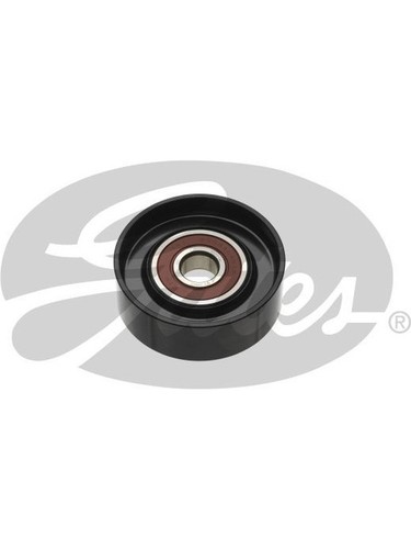 Gates DriveAlign Idler Pulley fits Subaru Liberty 2.5 BM,BN9 AWD (36732 ...