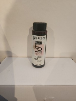 Redken Shades EQ Conditioning Color Toner Gloss 2oz 05G - FREE Shipping ...