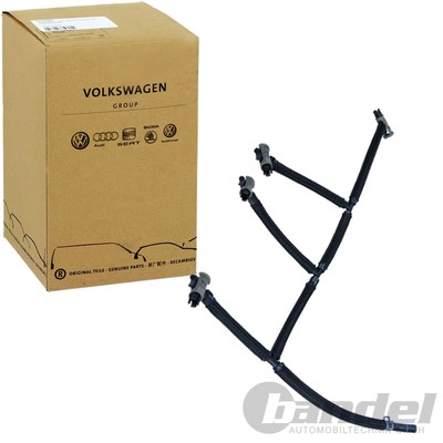 Original VAG Retour D'Huile Compatible Avec VW T6 Multivan 2.0 TDI | eBay